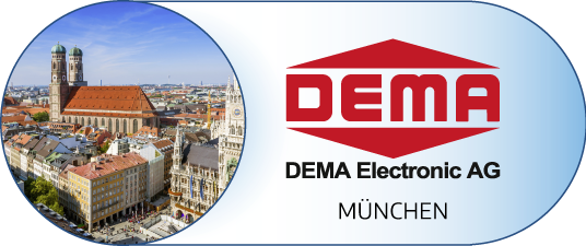 DEMA Electronic AG - Meritorious in Global Electronics Distribution