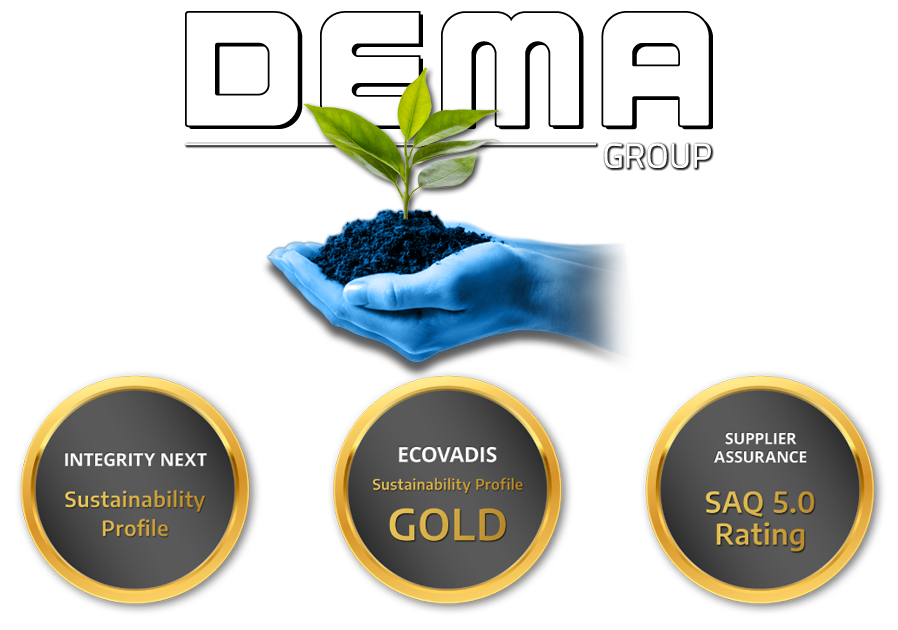 DEMA Electronic AG - Meritorious in Global Electronics Distribution