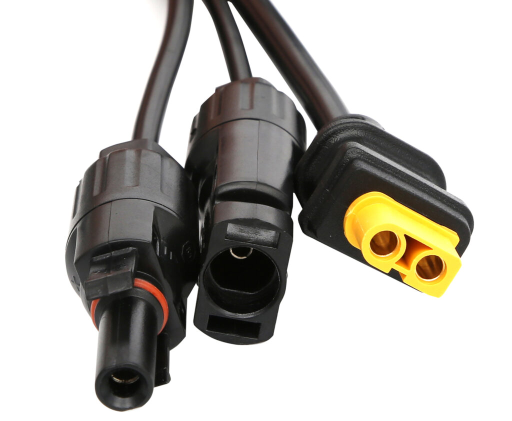 Connectors, cables & adapters - DEMA